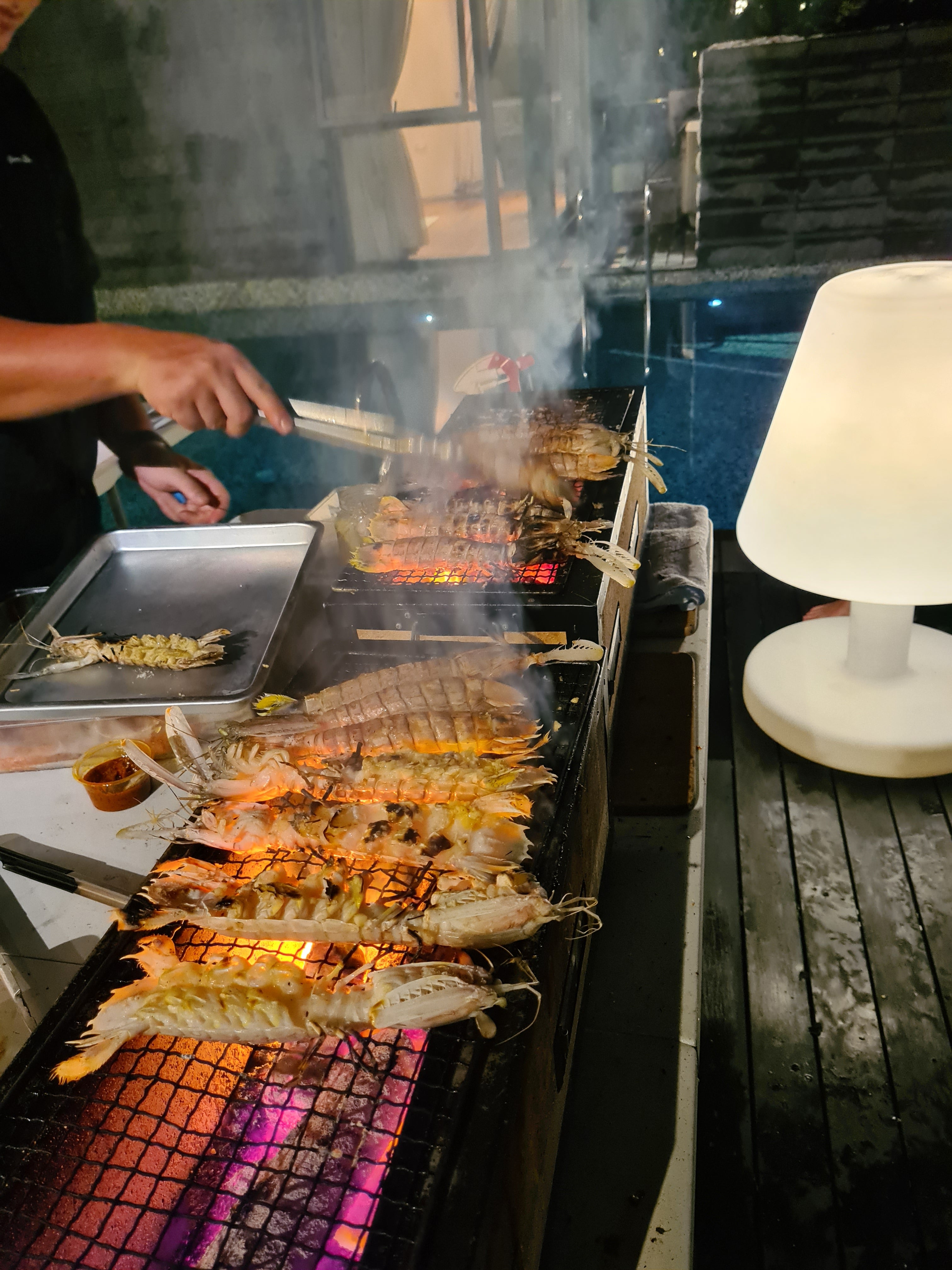 BBQ Catering Package - Asian Menu ( Min 20pax ) – Barbeque Maison Singapore