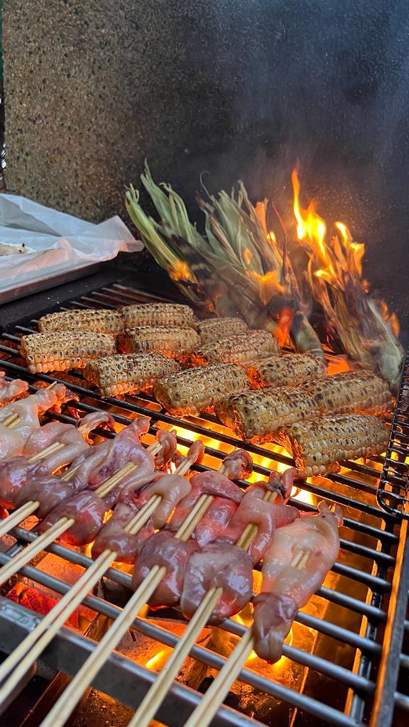 BBQ Catering Singapore | Live Station BBQ | Barbeque Maison – Barbeque ...