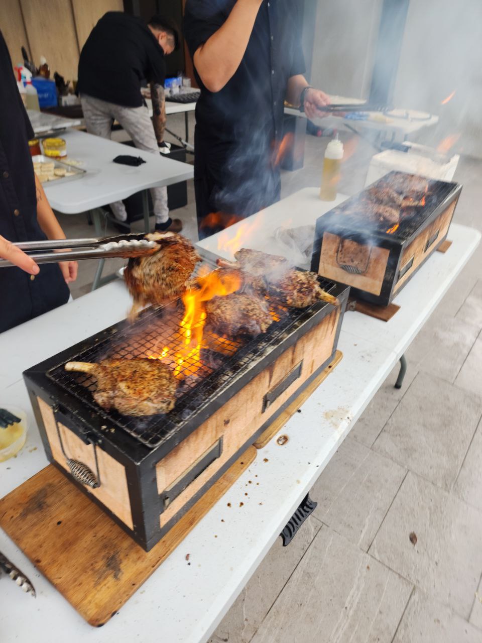 Contact BBQ Maison - Get in Touch for Premier BBQ Catering – Barbeque ...