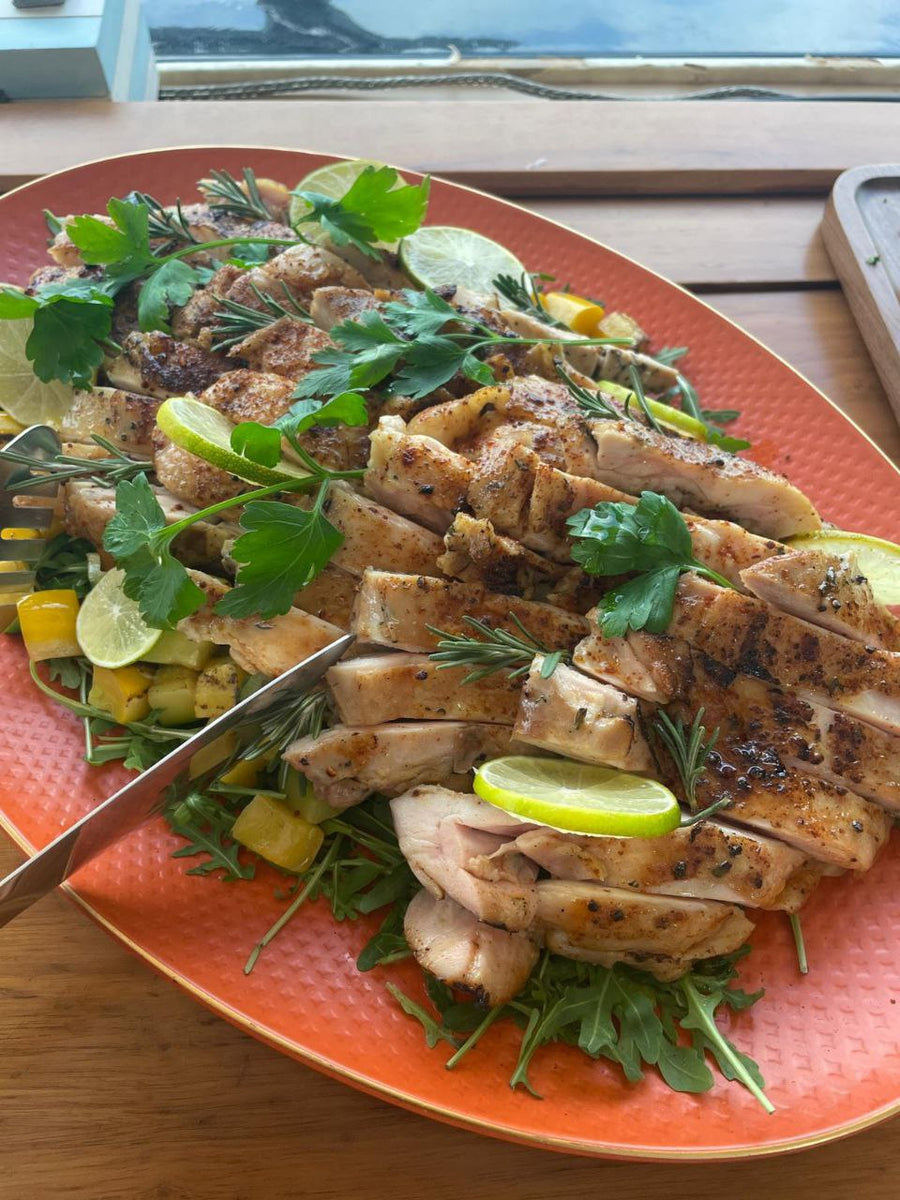 Affordable BBQ Catering with Chef Package | Barbeque Maison Singapore