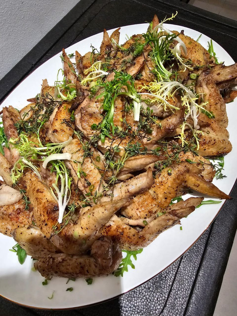 Affordable BBQ Catering with Chef Package | Barbeque Maison Singapore