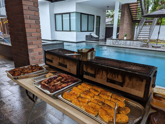 BBQ Catering Singapore | Live Station BBQ | Barbeque Maison – Barbeque ...