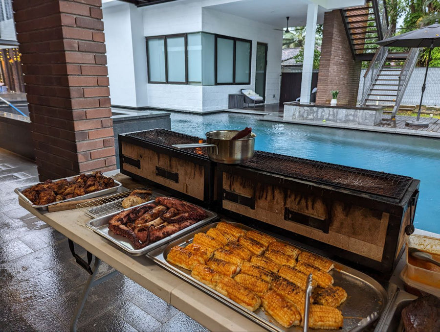 BBQ Catering Singapore | Live Station BBQ | Barbeque Maison – Barbeque ...