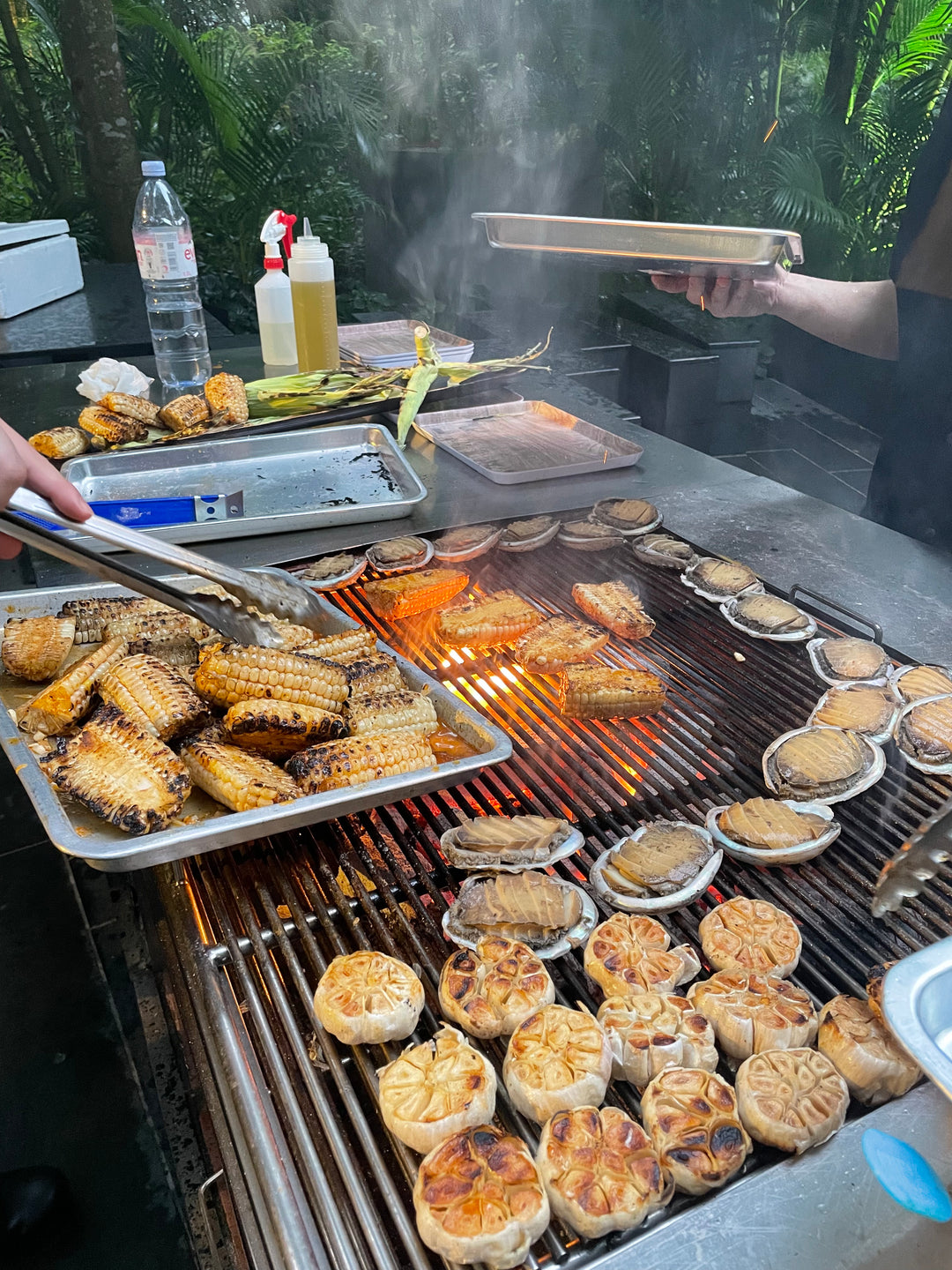 BBQ Catering Singapore | Live Station BBQ | Barbeque Maison – Barbeque ...