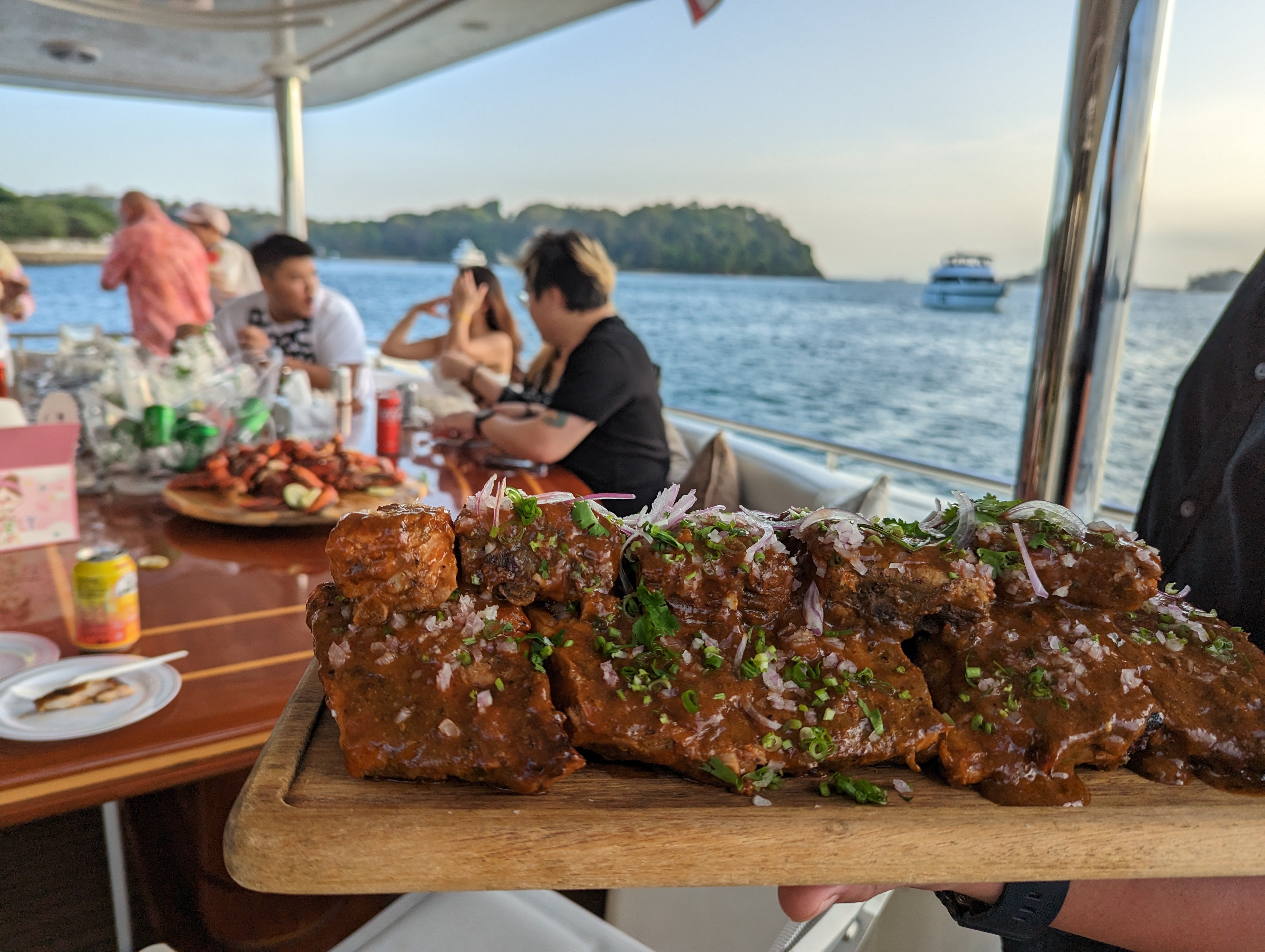 Premium BBQ Catering Singapore | Live Station BBQ | Private BBQ Chef ...