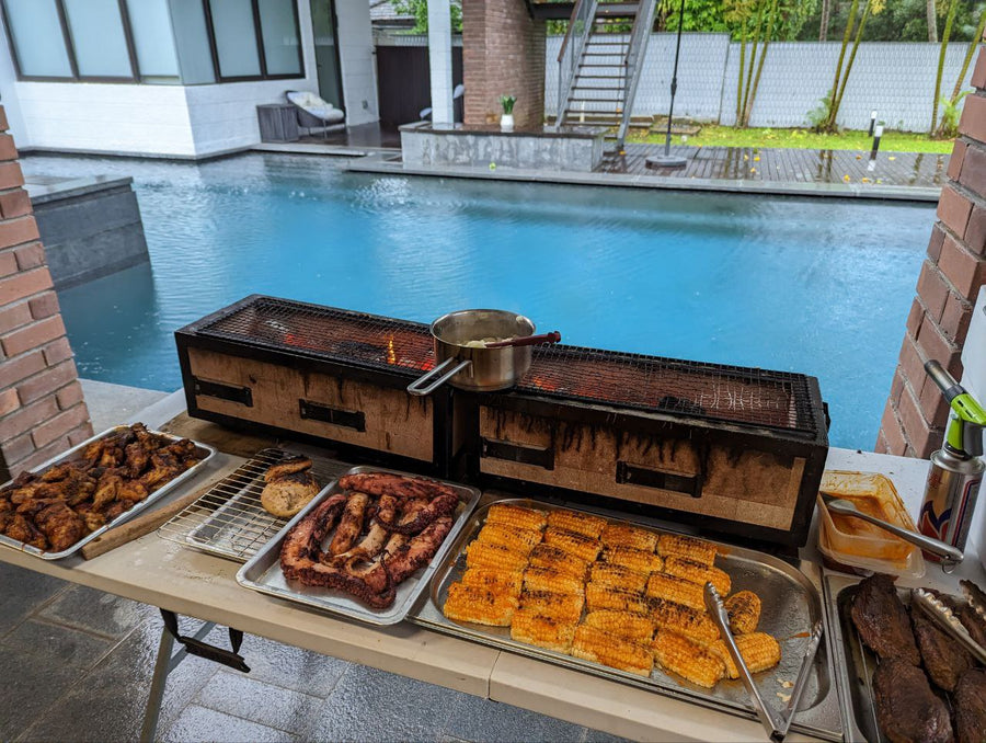 Barbeque Maison | Bespoke BBQ Catering Singapore | Live Station BBQ ...