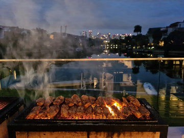 Premium BBQ Catering Singapore | Live Station BBQ | Private BBQ Chef – Barbeque Maison Singapore